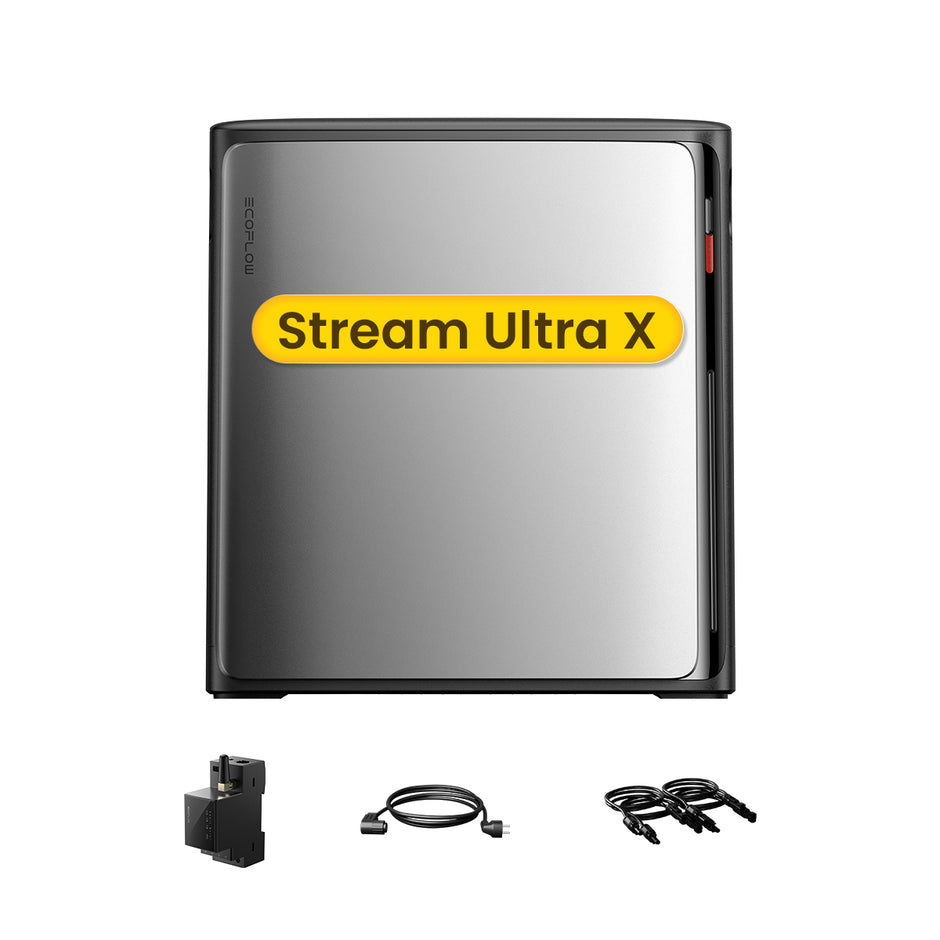 EcoFlow Stream Ultra X – Powerness - Always be powered